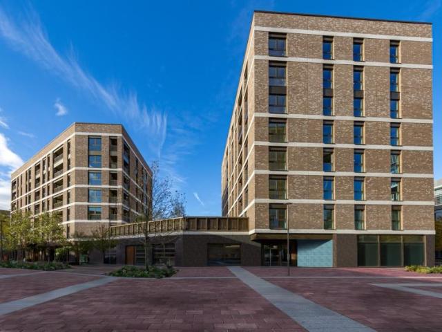 Living at EdCity Shared ownership
