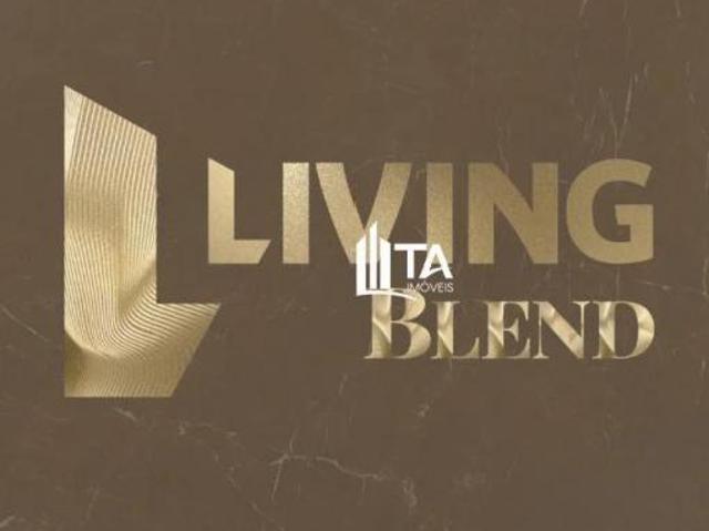 Living BLEND Apartamentos à venda de 80m² com 3 quartos 1 suíte 2 vagas no Bonfim em Campinas