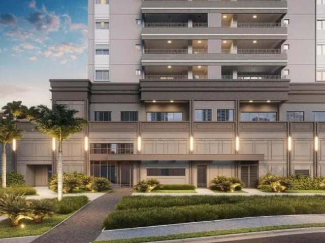 Living Grand Wish Jardim, apartamento à venda com 3 quartos em Bairro Jardim Santo André SP