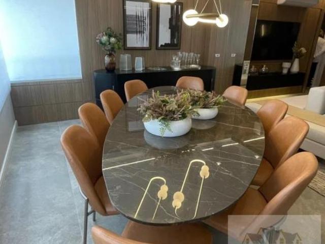 Living Grand Wish Jardim Santo Andre Lançamento 3 e 4 dormitorios