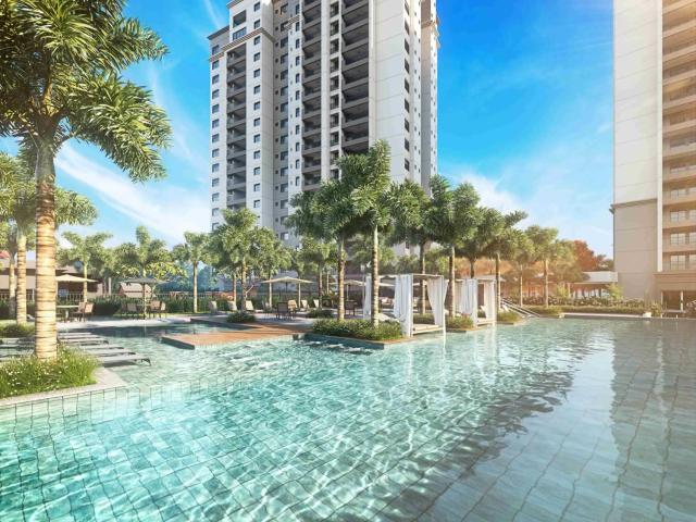 Living Grand Wish Nova Campinas | Aptos de 2 Quartos em Campinas | Living