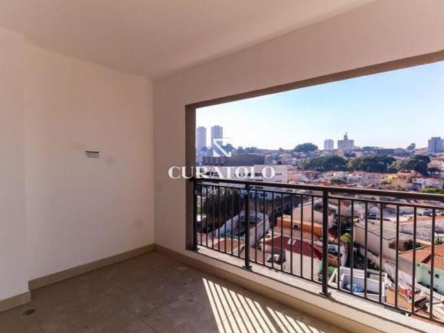 Living Duett & In Mooca Apartamento novo à venda com 74 m², 2 quartos, varanda e vaga no Alto da M