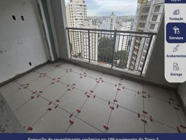 Living Duett Mooca – 2 Suítes com Terraço Gourmet no Último Andar