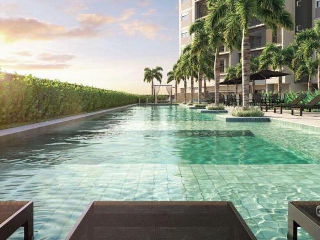 LIVING DUETT MOOCA | Apartamento com 68m² 2 Dormitórios 1 Suíte | Lazer Completo com Piscina e