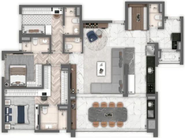 Living haus nova campinas