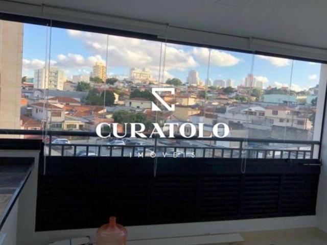 Living Harmony Apartamento com varanda gourmet, 2 dorms, 1 suíte, vaga e lazer completo Living H
