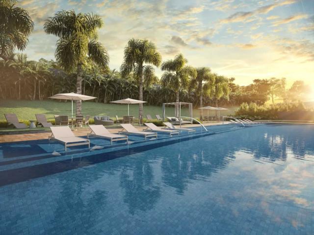Living Hectare Anália Franco | Aptos de 4 Quartos no Jardim Anália Franco | Living