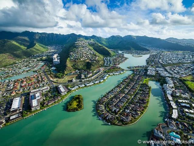 Living in Paradise East Honolulu Hawaii Kai