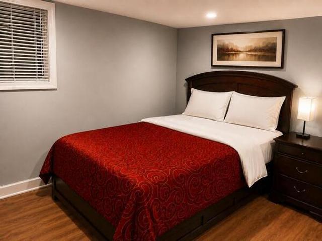 Living in Towanda Grantley Comfortable & Connected Prime Location Fully Furnished Utilities Included & High Speed WiFi