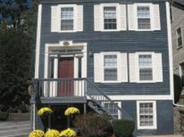 Living in The Terraces Apartments is living in history