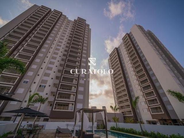 Living Infinity Laguna Viva com luxo e conforto na Chácara Santo Antonio, paralela a Av. João Dias