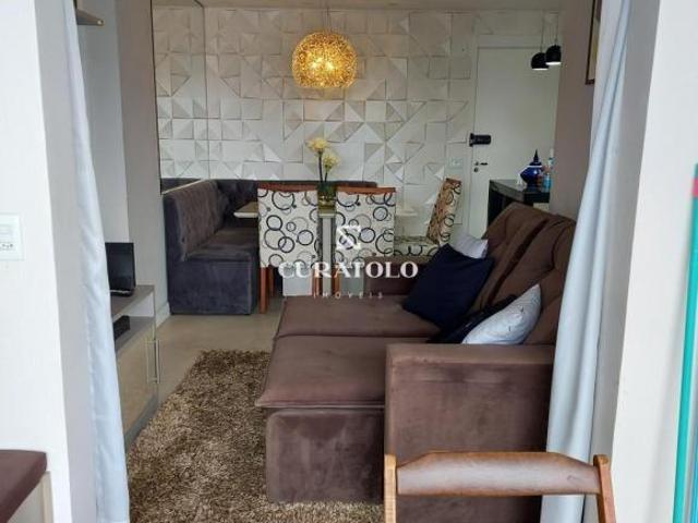 LIVING MOOVIE Seu novo lar no Rudge Ramos, um dos melhores bairros de São Bernardo: lindo apartame
