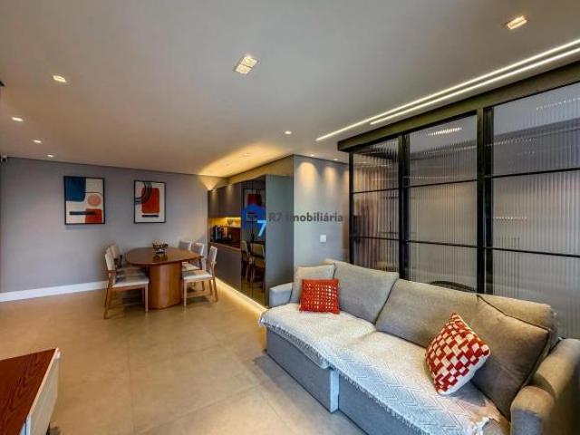 Living Magic II 84 metros 2 dormitórios sendo 1 suíte 2 vagas