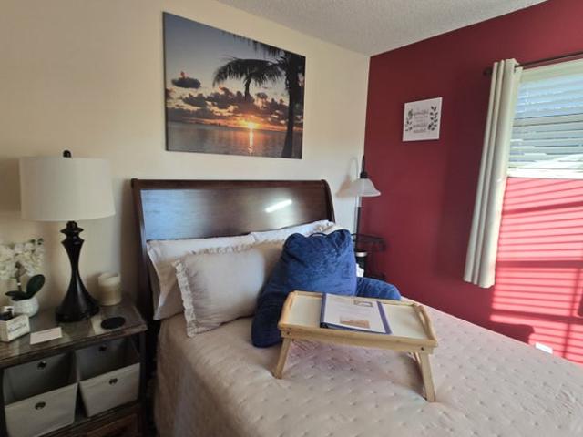 Living suite in a charming and peaceful home