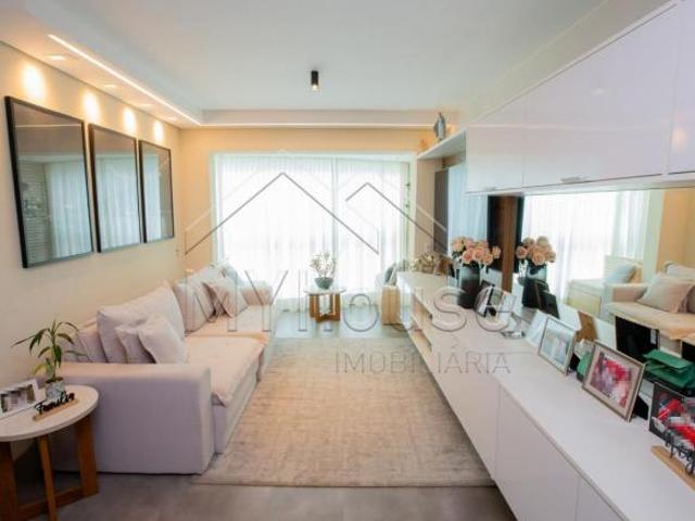 Living park sul 4 Quartos 2 vagas Vista livre Reformado 104m²
