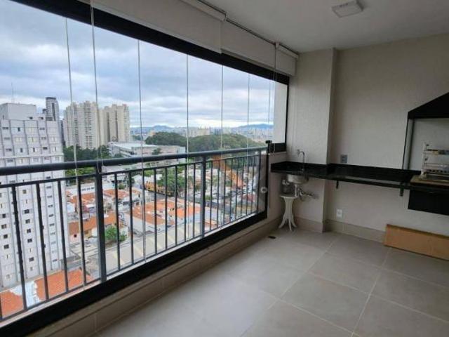 LIVING WISH TATUAPÉ 84M² VARANDA GOURMET ANDAR ALTO 3 DORMS SALA AMPLIADA 3º DORM REVERSÍVEL SENDO