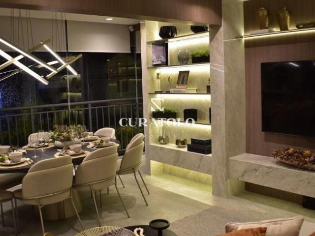 Living Unique Saúde A Vida dos Seus Sonhos Começa Aqui: Lançamento Cyrela com 3 Dorms, 1 Suíte Vag