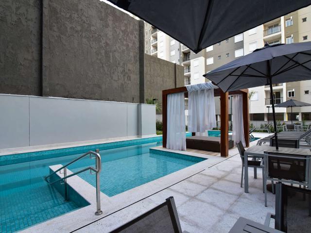 Living Vision | Aptos de 2 Quartos em Campinas | Living