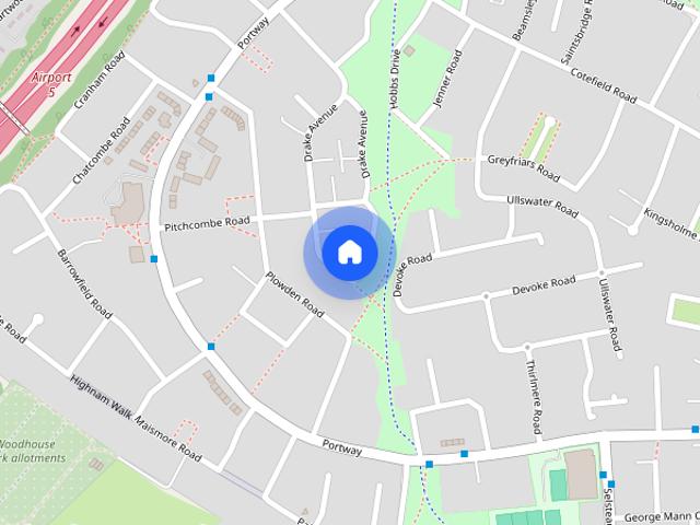 Livingston Avenue, M22