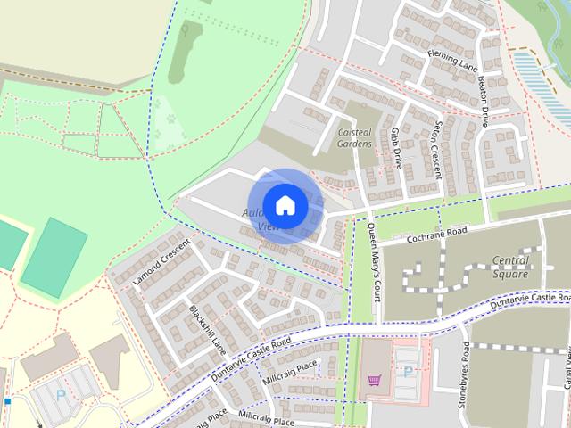 Livingston Crescent, Winchburgh, Broxburn