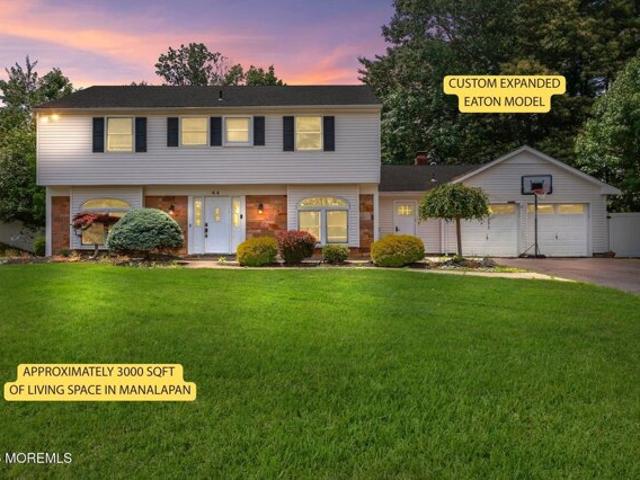 Livingston Ln, Manalapan, Home For Sale