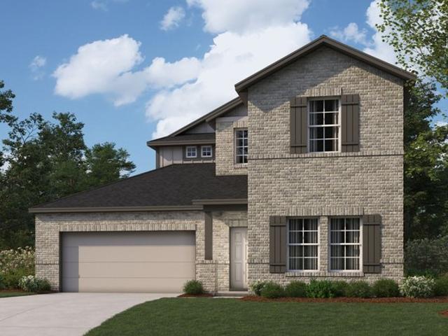 Livingston Plan Marble Creek Crossing Community