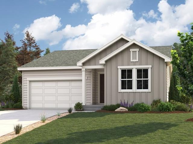 Livingston | Residence 39103 Plan Coyote Creek Community