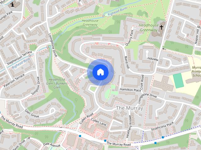 Livingstone Drive, East Kilbride, G75