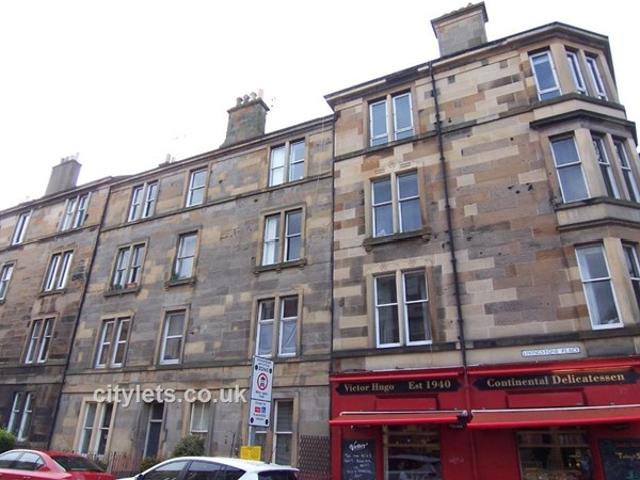 Livingstone Place, Edinburgh