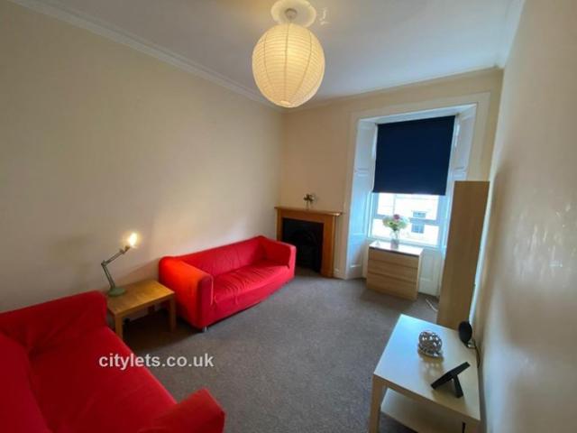 Livingstone Place, Edinburgh