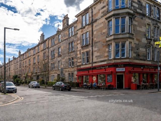 Livingstone Place, Edinburgh