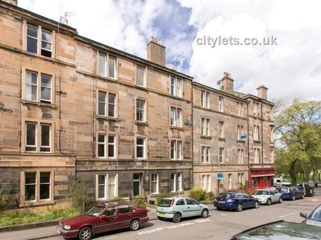 Livingstone Place, Edinburgh
