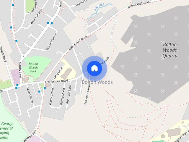 Livingstone Road, Bradford, BD2