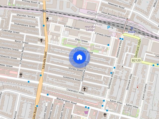 Livingstone Road, Hove, East Sussex, BN3