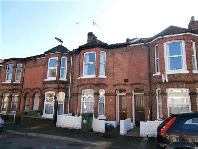 Livingstone Road Portswood