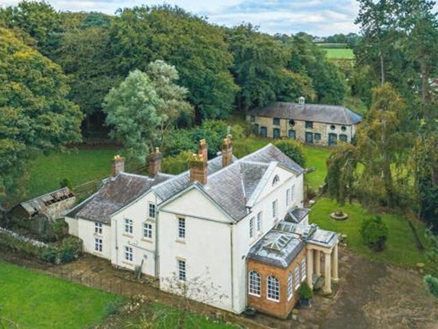 Lixwm, Flintshire, 5 Bedroom Character