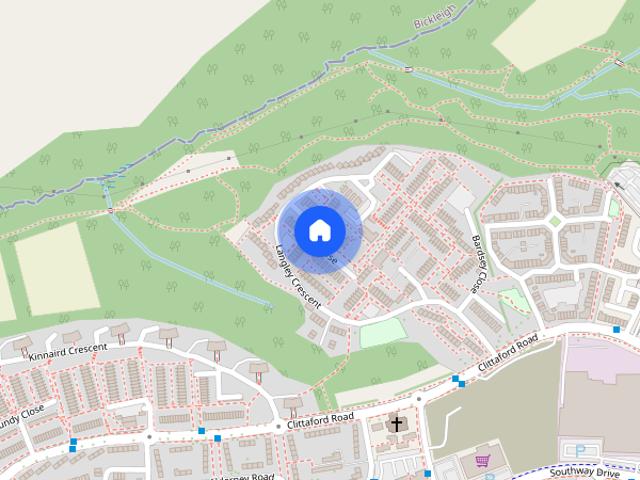 Lizard Walk, Plymouth, PL6