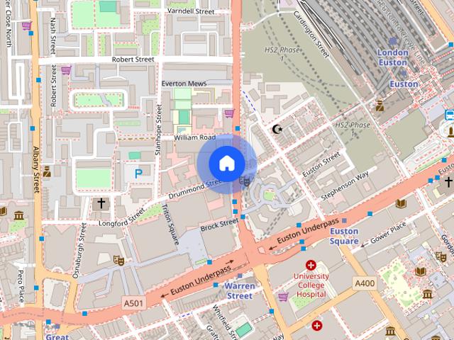 Lizmans House, London, NW1