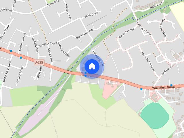 Lo Lane, Ackworth, Pontefract