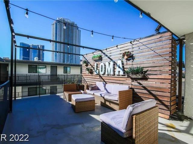 LOMA Apartments 1 Bedroom Apartment for Rent at 2201 Fairfield Ave, Las Vegas, NV 89102