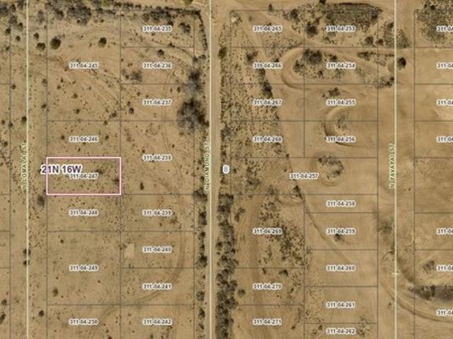 Lomalai, Golden Valley, AZ 86413