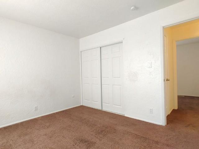 Lomas Townhouse Apartments 2 Bedroom Apartment for Rent at 12621 Lomas Blvd Ne, Albuquerque, NM 87112