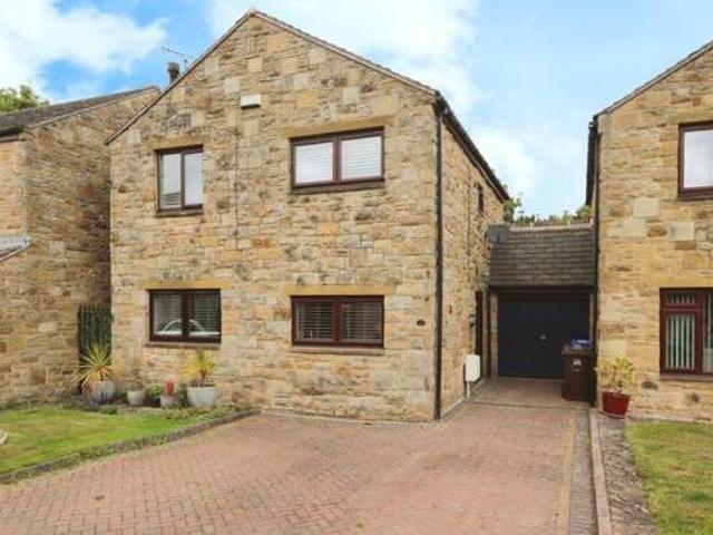 Lomas Lea, Sheffield, 4 Bedroom Detached