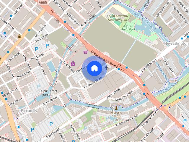 Lomax, 11 Lomax Street, Ancoats, Manchester, M1