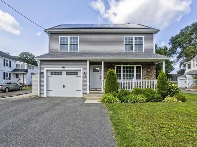 Lombard Ave, East Longmeadow, Home For Sale