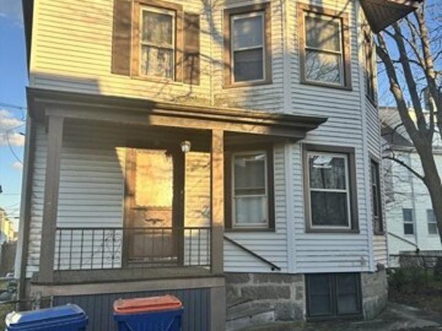 Lombard St, New Bedford, Home For Sale