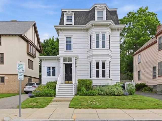 Lombard St, Boston, Home For Sale