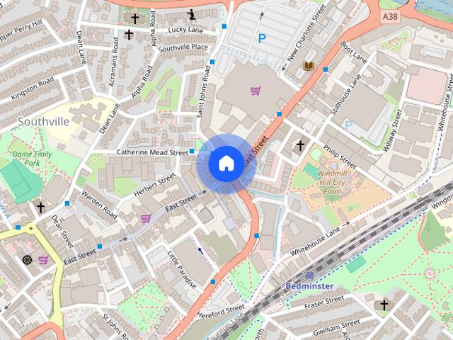 Lombard Street, Bedminster, Bristol, BS3