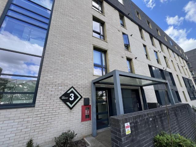 Lombard Street, Birmingham, West. 2 bed flat to rent £1,150 pcm £265 pw