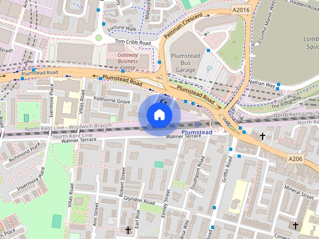 Lombard Square, London, SE28